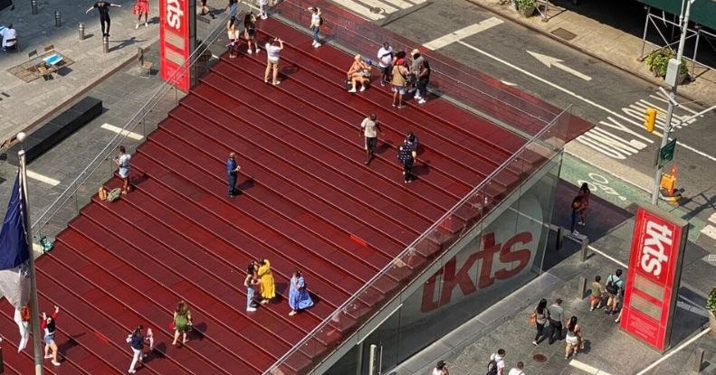 ¿Qué ver y hacer en Times Square?, Guía de Nueva York
